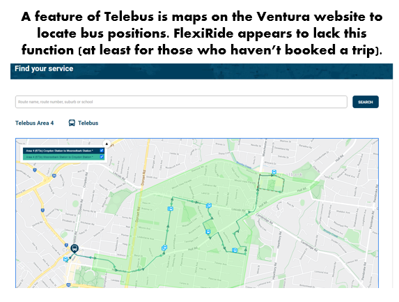 Melbourne on Transit: Timetable Tuesday #100: FlexiRide: Rowville's ...