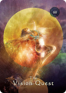 The Vision Quest - again!