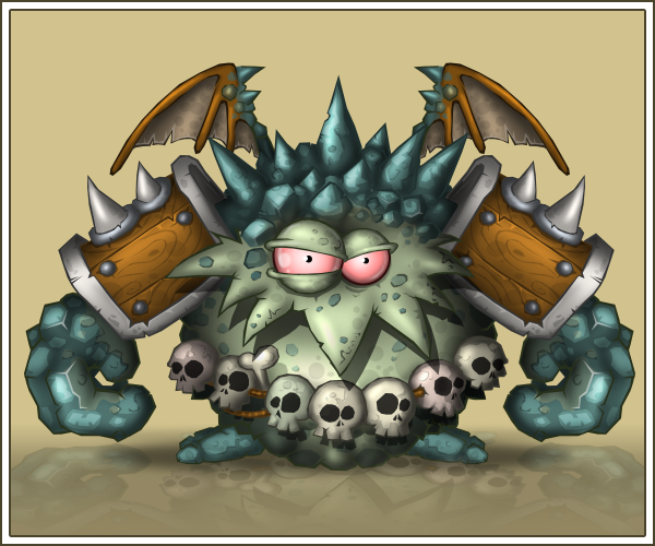 Japan Holic All About Japan: Boss character development