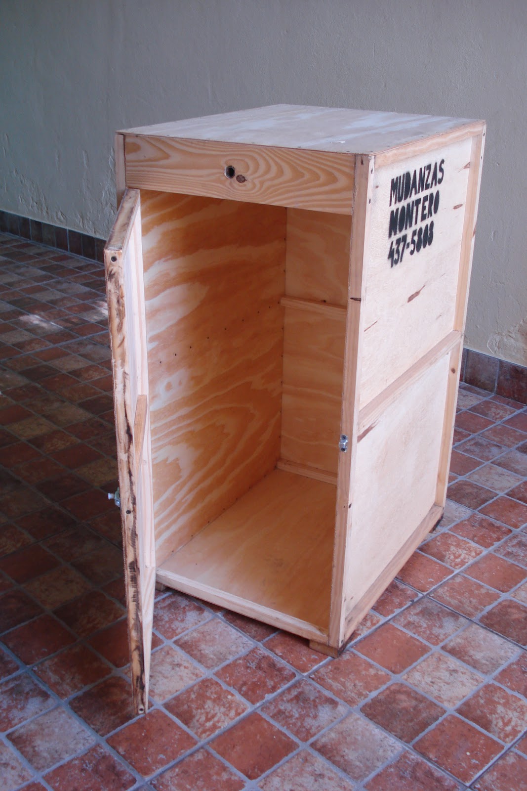 MUDANZAS MONTERO: ROPERITOS PARA MUDANZA