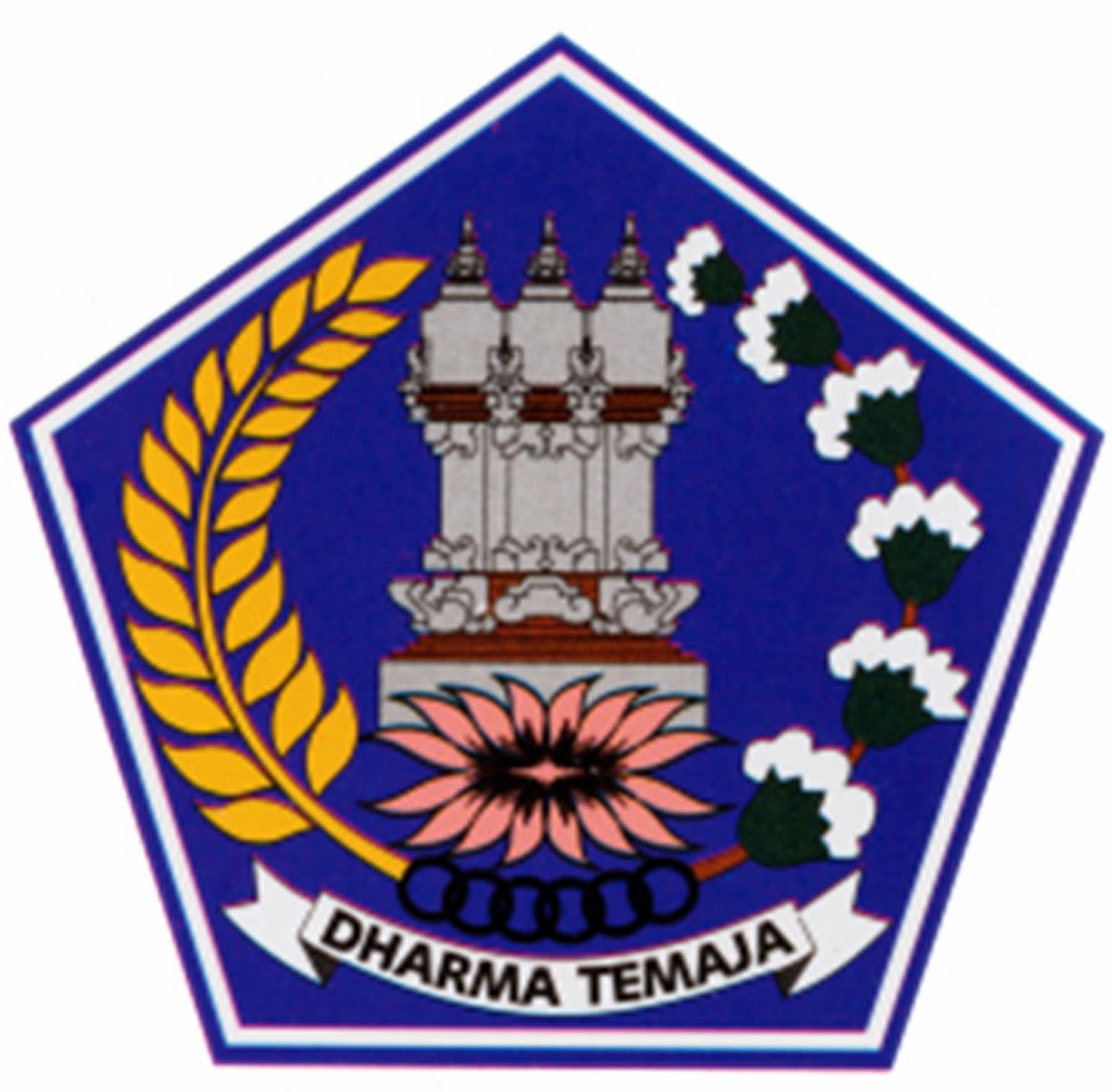 Desa Darmasaba: Lambang Desa