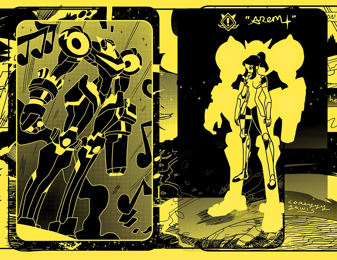 ghettoManga: How @kenby met Street Fighter. A love story. PLUS preview ...