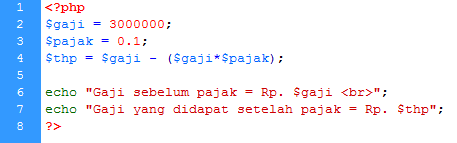 Kenalan dengan bahasa pemrograman PHP