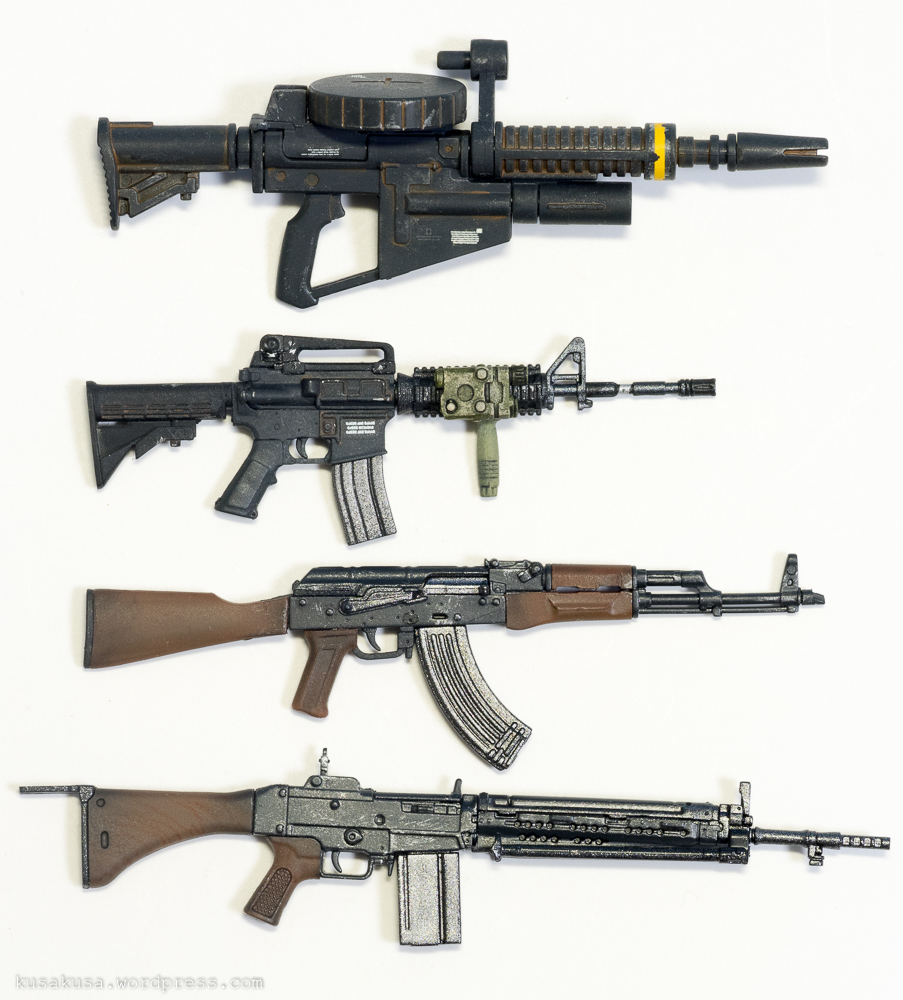 SI VIS PACEM, PARA BELLUM: Il fucile mitragliatore Howa Type 64 ( 64 式 ...