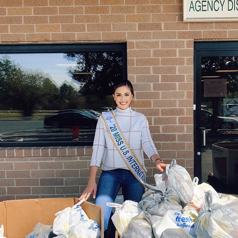 Maritsa Sayalero Platis / Miss International USA 2021
