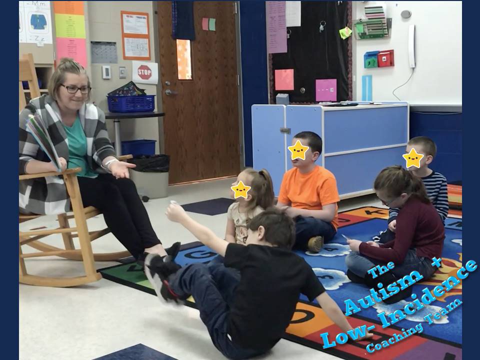 The Autism & Low-Incidence Coaching Team: Communication Corner ...