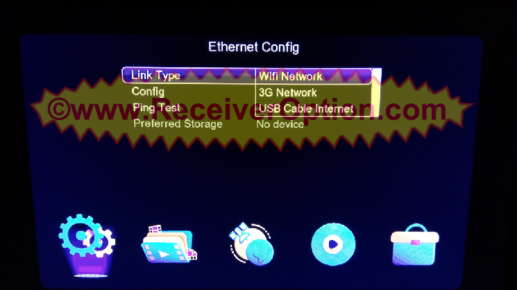 1506TV BOARD TYPE 4MB NEW SOFTWARE WITH HAHA IPTV - How To Enter Biss ...