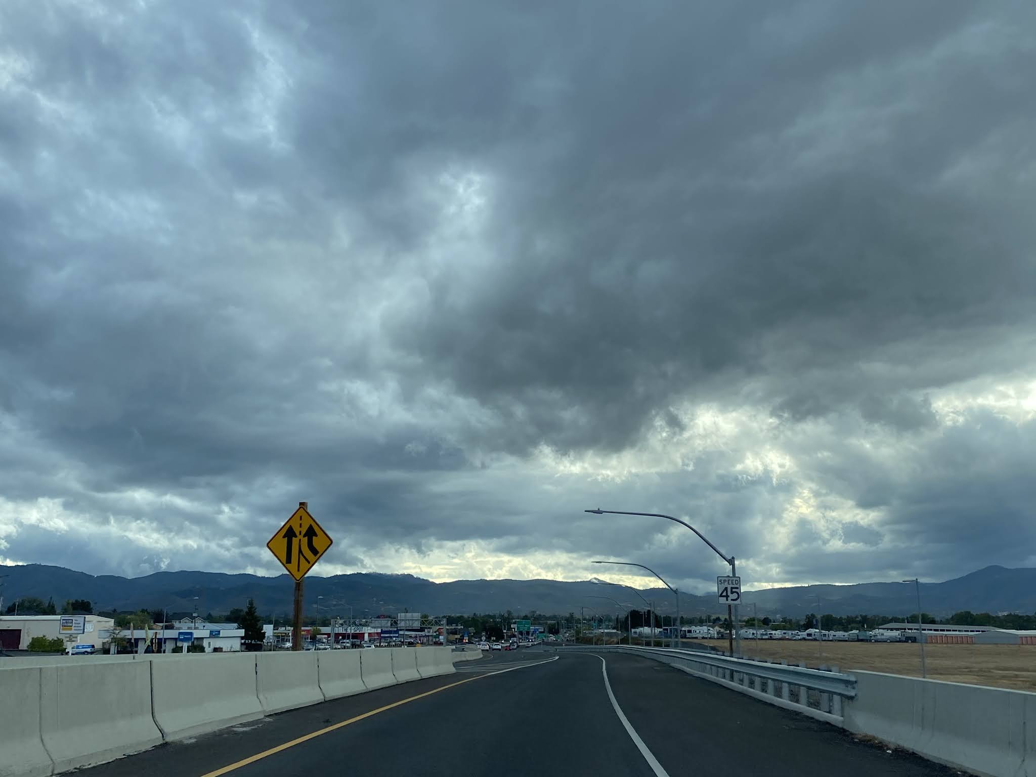 Oregon Route 62 Rogue Valley Expressway