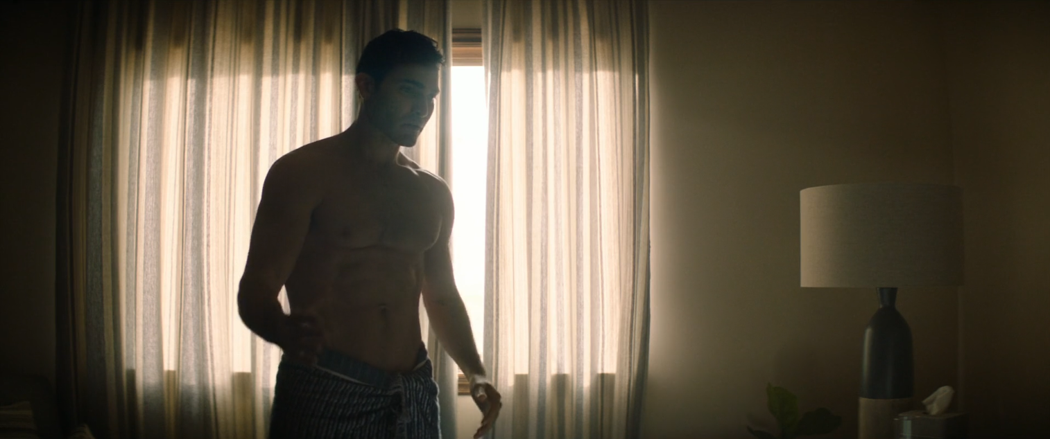 Andy Samberg & Tyler Hoechlin in Palm Springs (2020) ~ DC's Men of the Moment