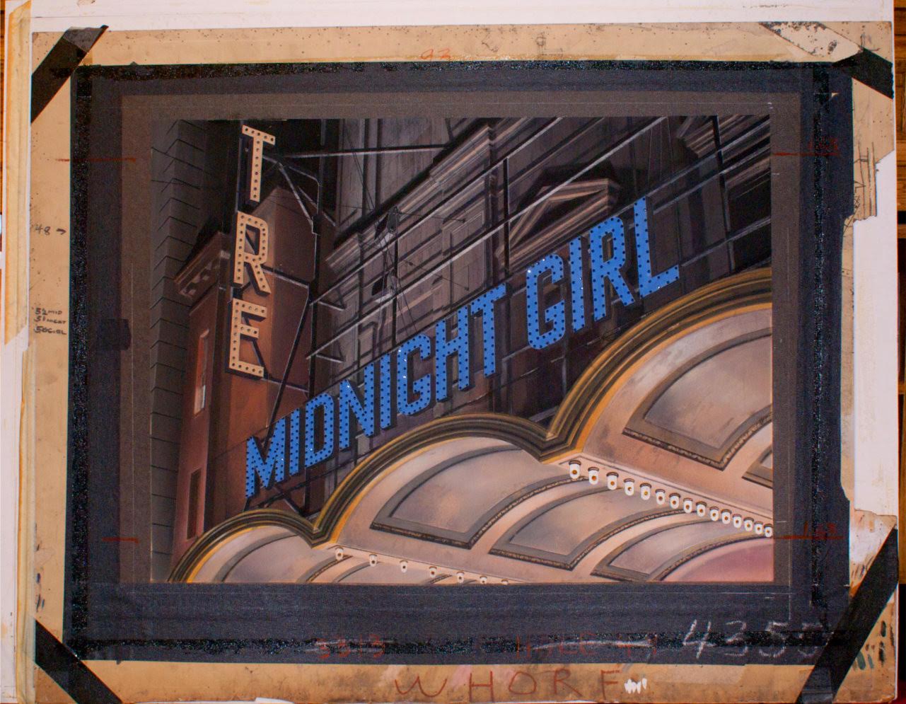 Matte Shot - a tribute to Golden Era special fx: MATTE PAINTING REVIEW ...