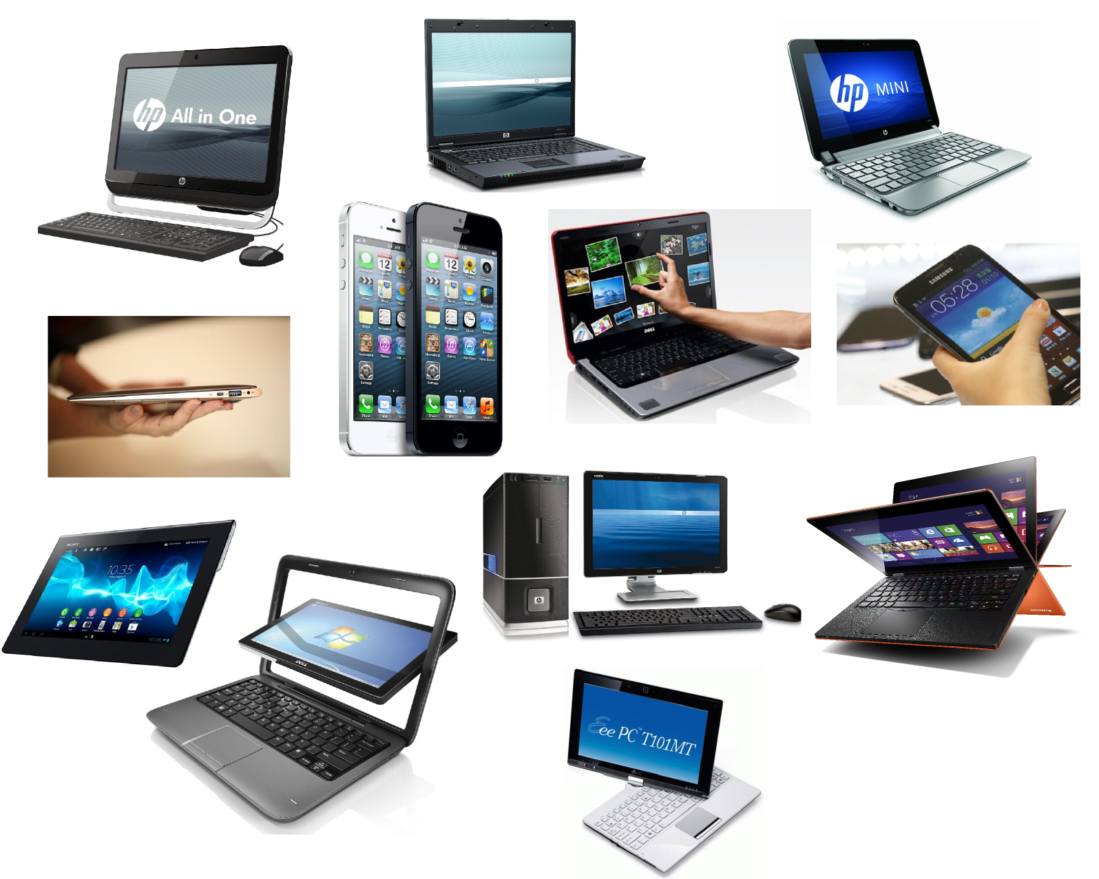 Rubrica de comunicación