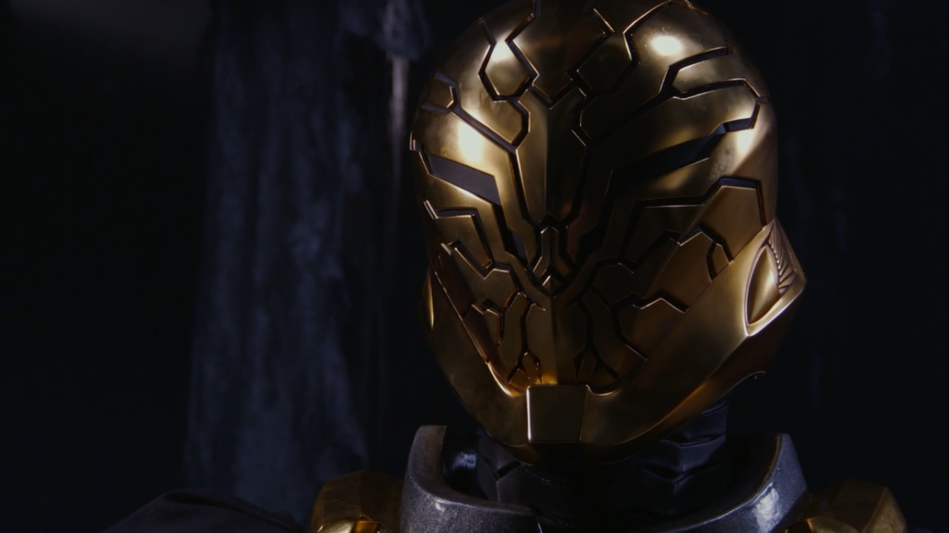 My Shiny Toy Robots: Movie REVIEW: Space Sheriff Gavan the Movie