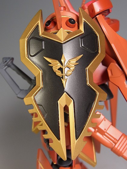 GUNDAM GUY: HGUC 1/144 AMX-104 R-Jarja - Customized Build by Hobby no ...