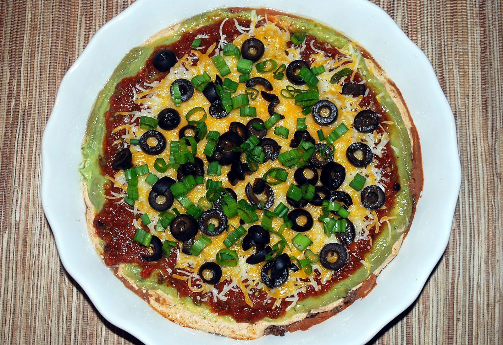 Lucy's Ladle: 7-Layer Pie Bake