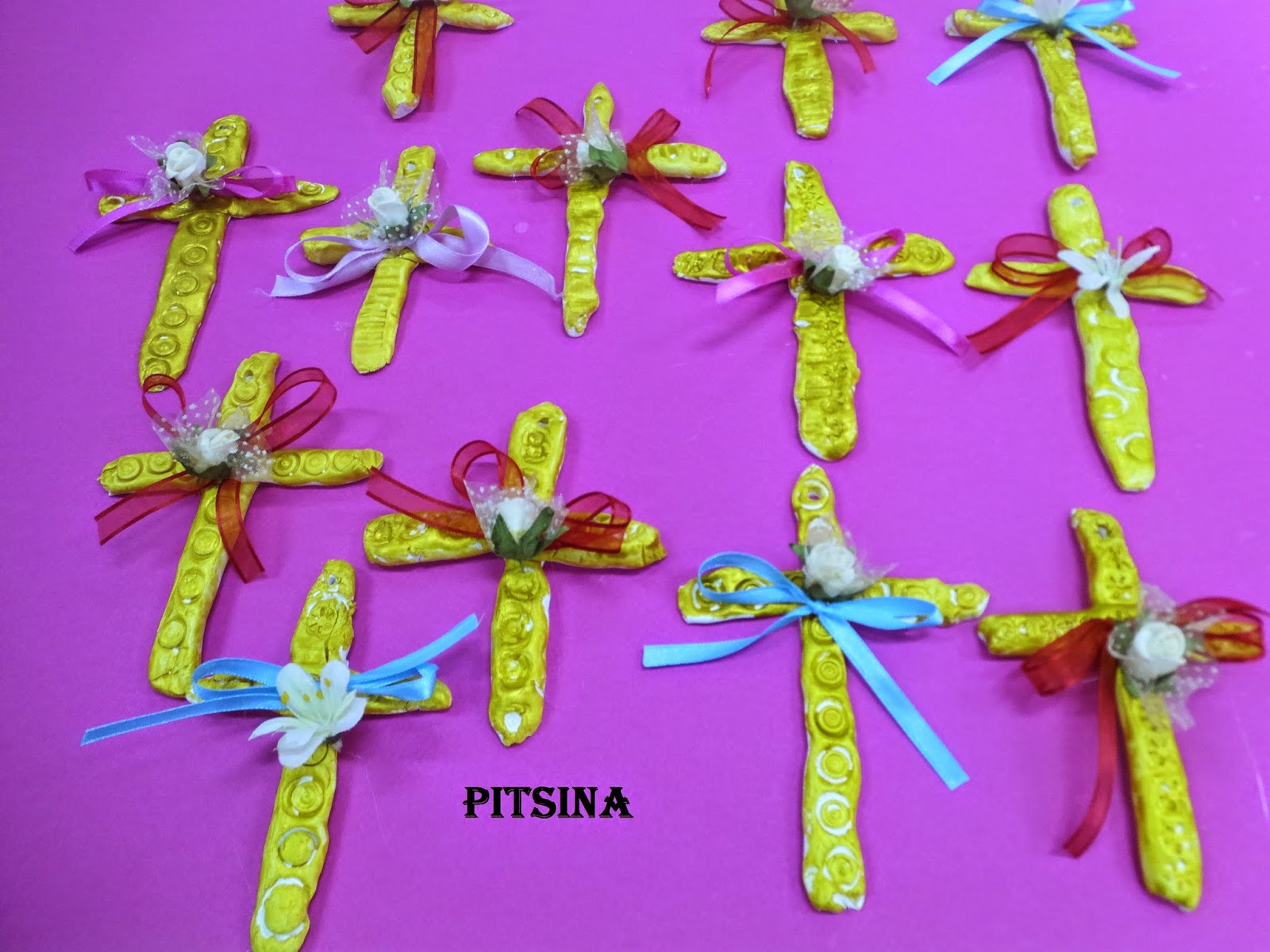 Pitsina Περήφανη Νηπιαγωγός Greek kindergarten teacher: ΣΤΑΥΡΟΙ ΑΠΟ ...