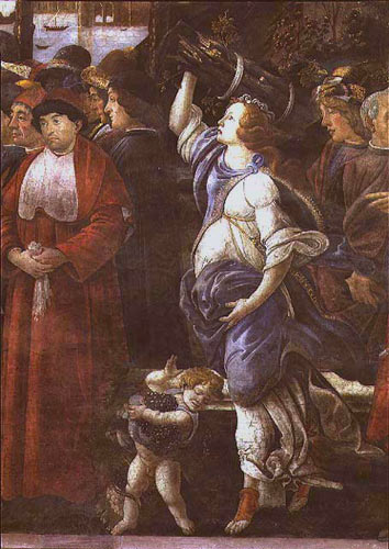 Loyalty Binds Me: Caterina Sforza Part 3 - Countess of Forli