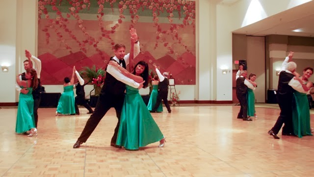 Dance News of the Pacific: Kauai Ballroom Dance Club - Lynn Nakamura