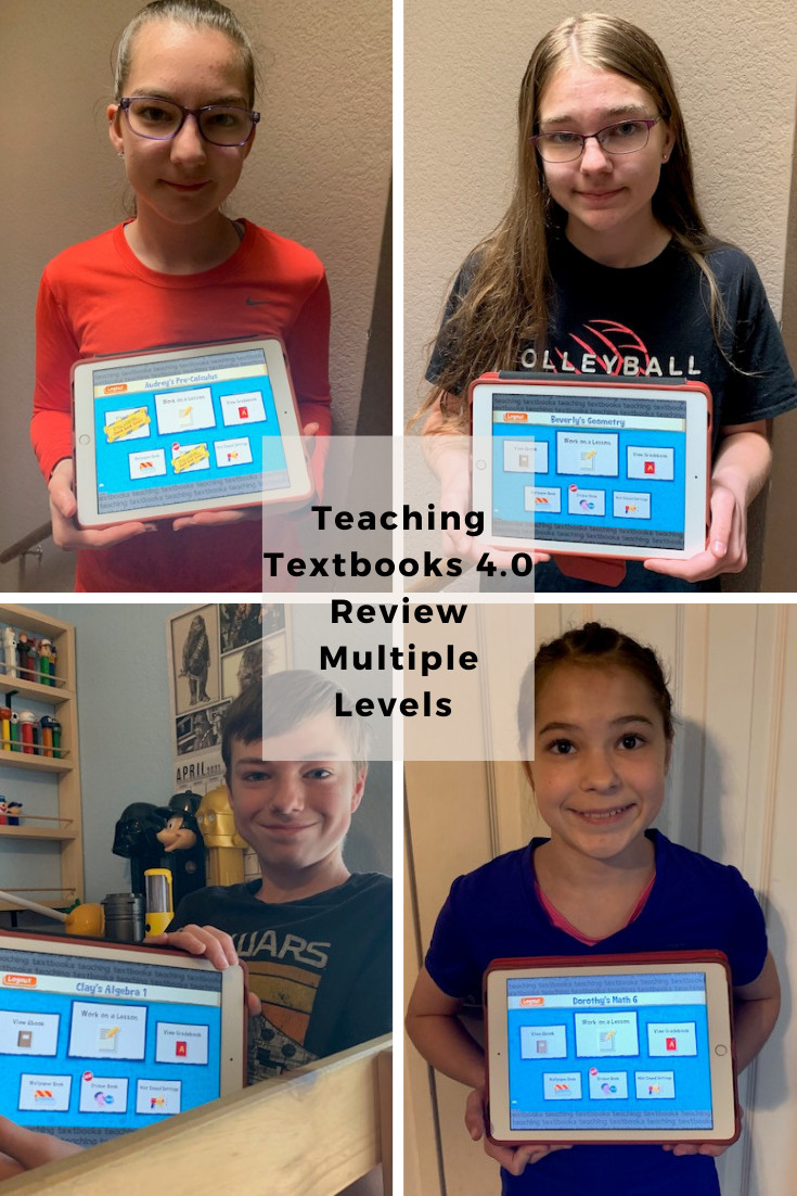 Cummins Life Teaching Textbooks Math 4 0 Review Multiple Levels Cummins Life Teaching Textbooks Math 4 0 Review Multiple Levels