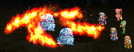 FINAL FANTASY RPG: MAGO AZUL