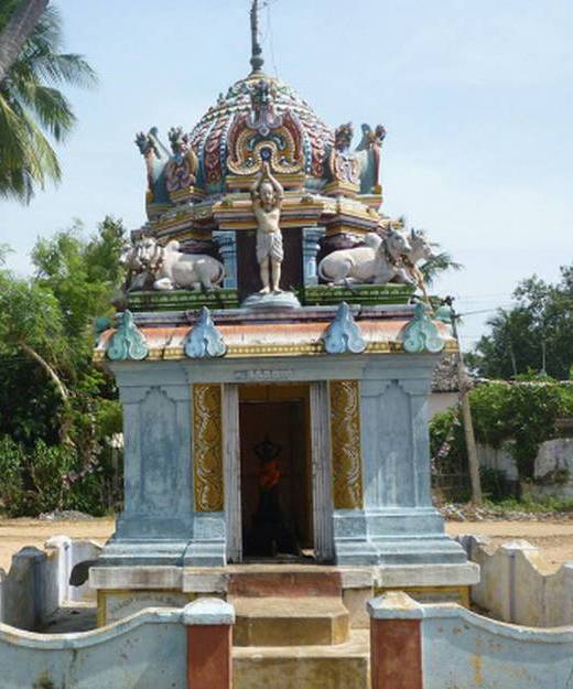 Dr.Ravishankar's blog: Shri Shivalokanathar sametha Shri ...