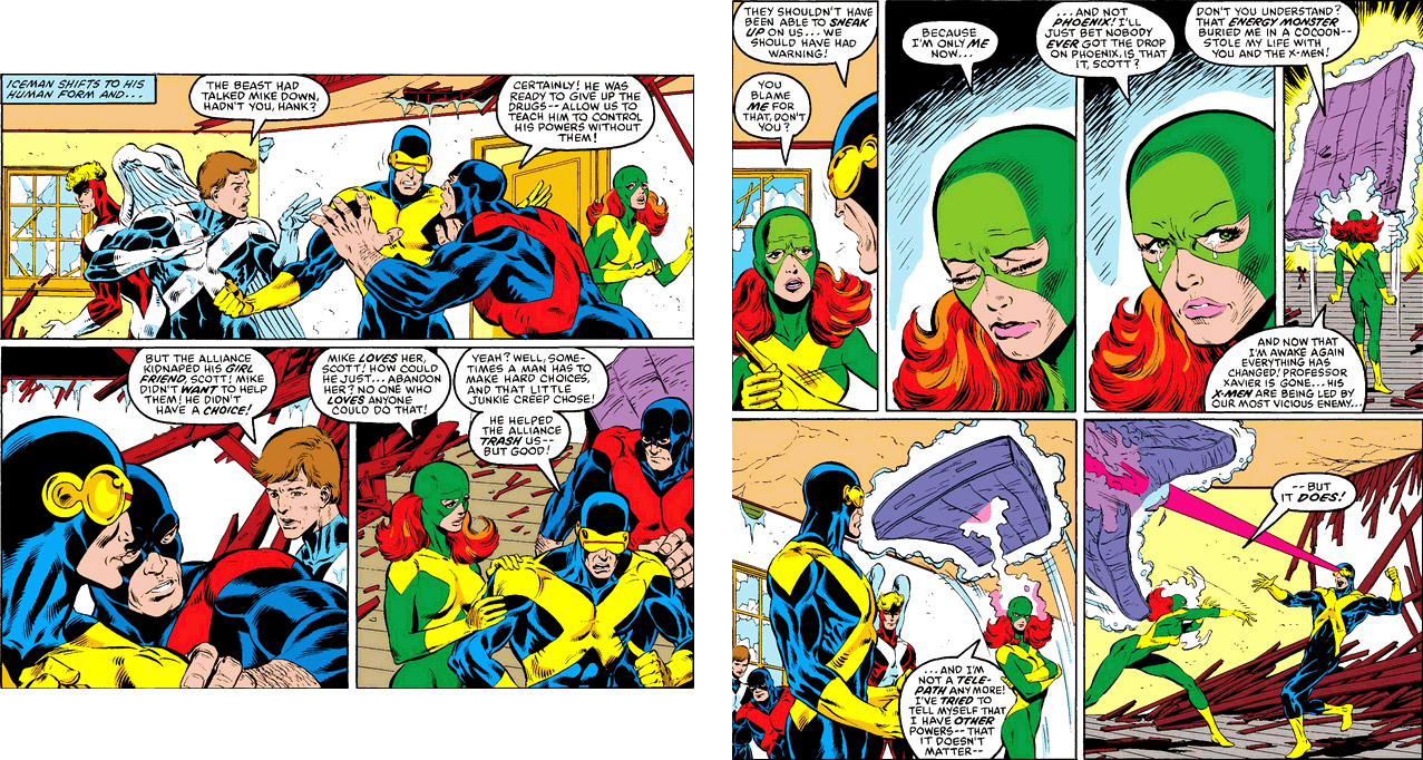 The Peerless Power of Comics!: The Coming Of... Apocalypse!