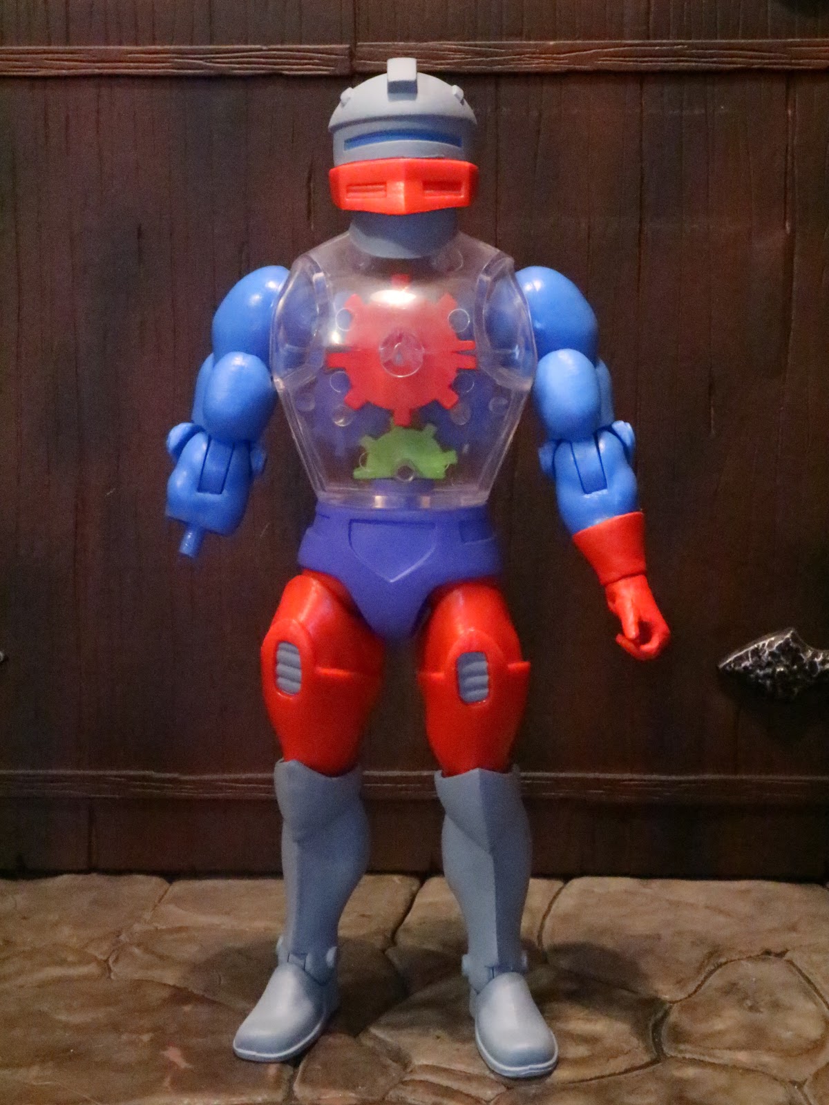 Action Figure Barbecue: Action Figure Review: Roboto from He-Man and ...