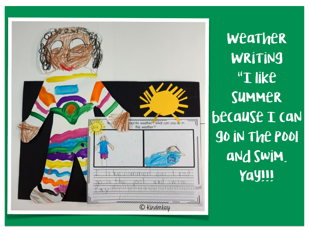 Weather Writing Crafts and Resources | Blog Hoppin' | Bloglovin’