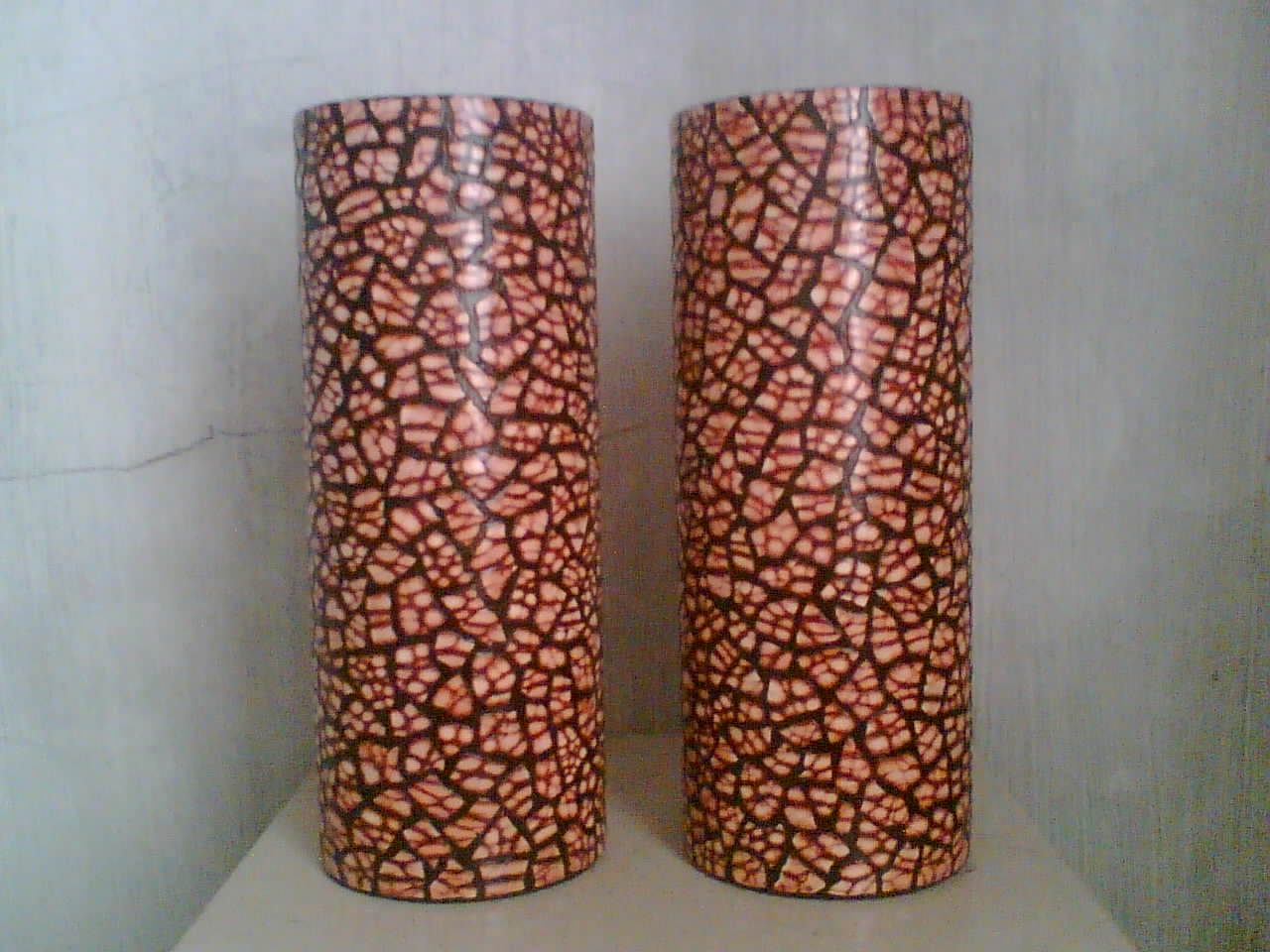 Culture Handy Craft: Tabung