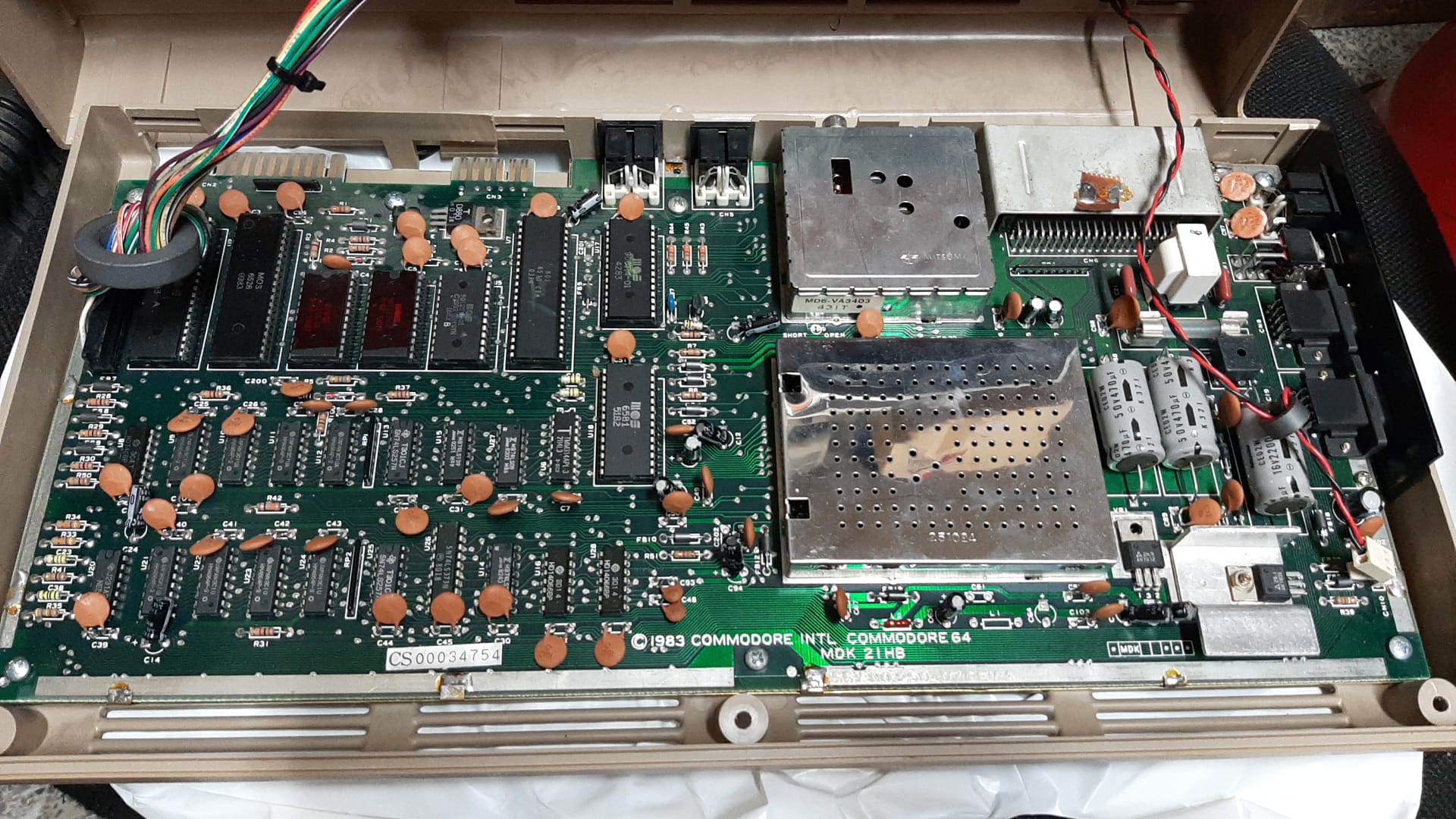 Sigma Commodore in Mexico - Commodore 64 - Lemon64 - Commodore 64