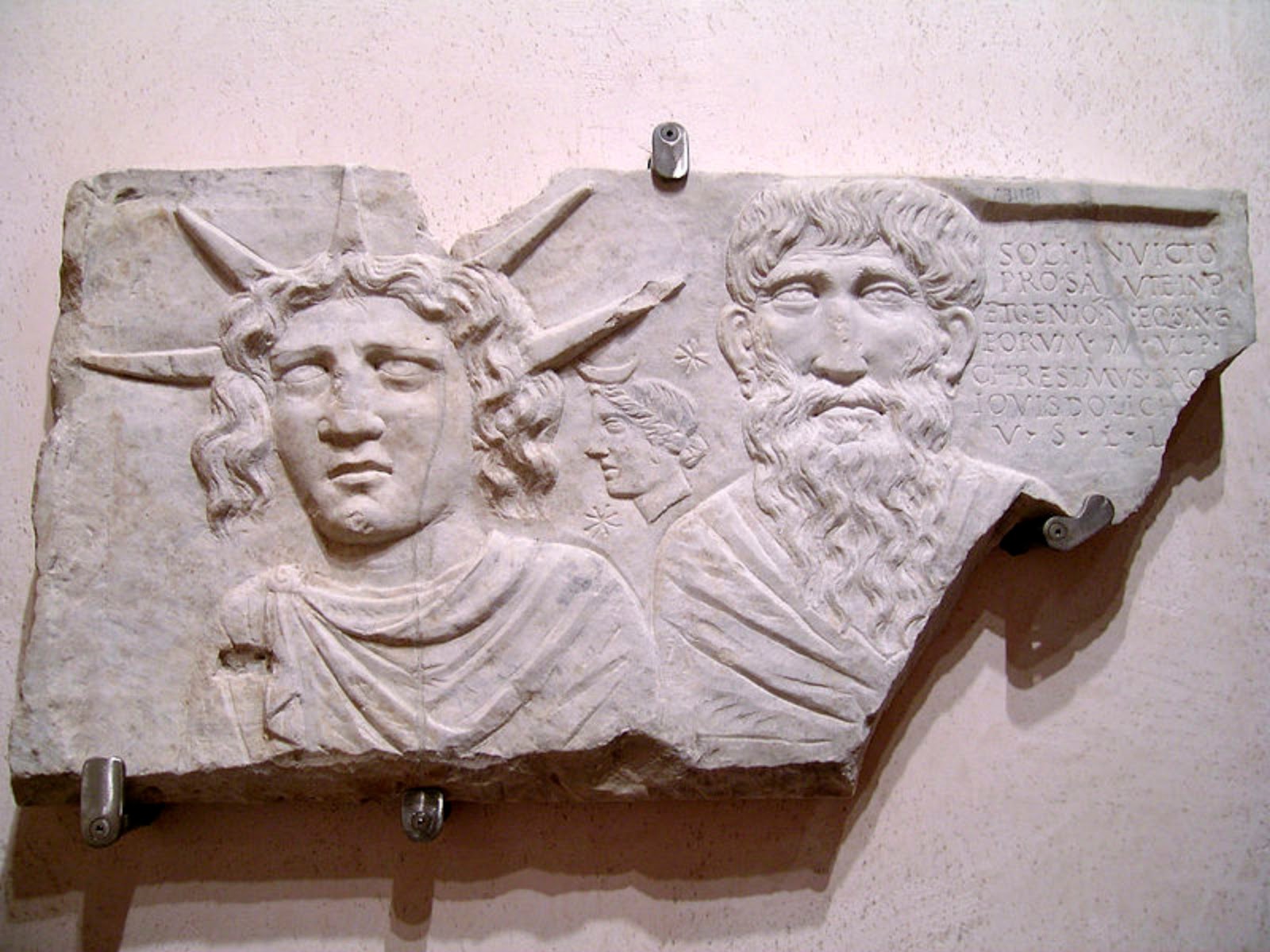 I MIEI SOGNI D'ANARCHIA - Calabria Anarchica: El-Gabal/ Elagabalus