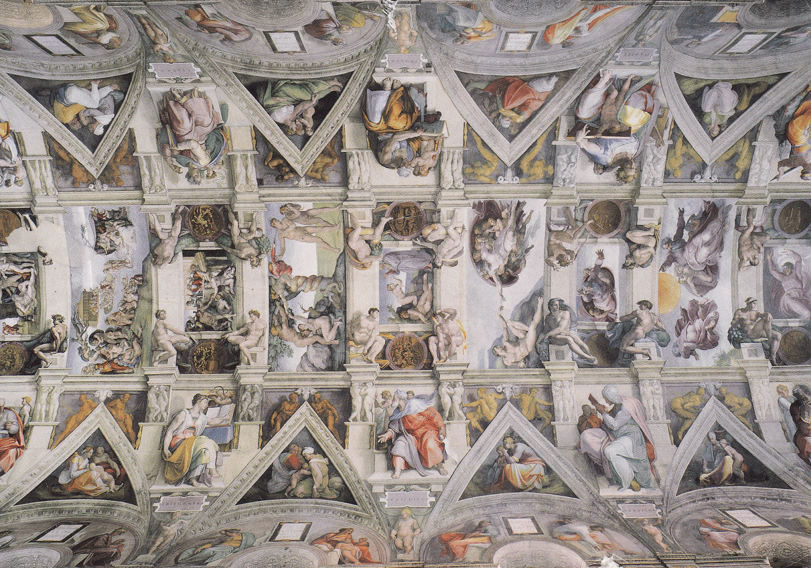 Postcards from my Mailbox