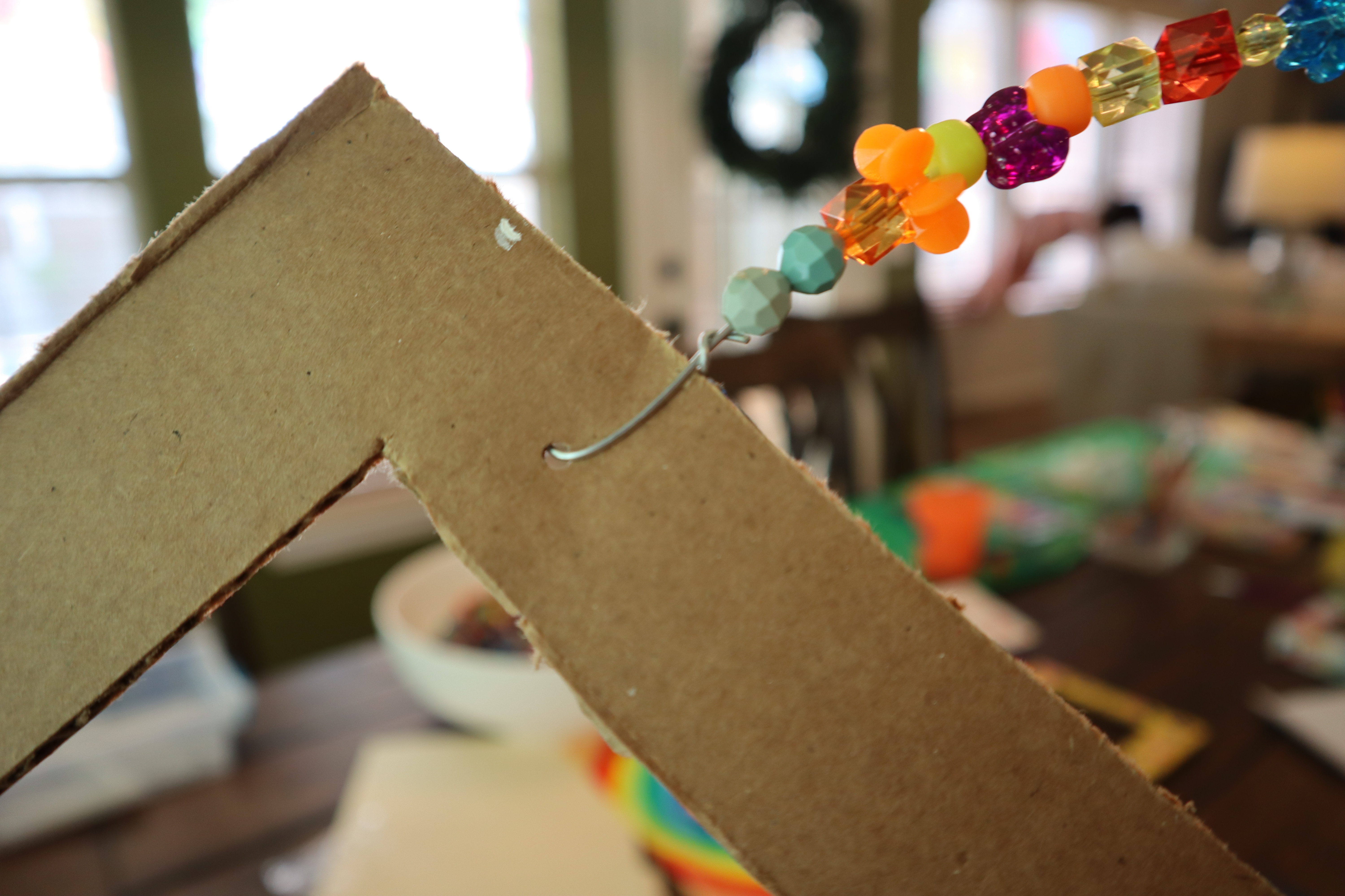 Momfessionals: Framed Art Craft