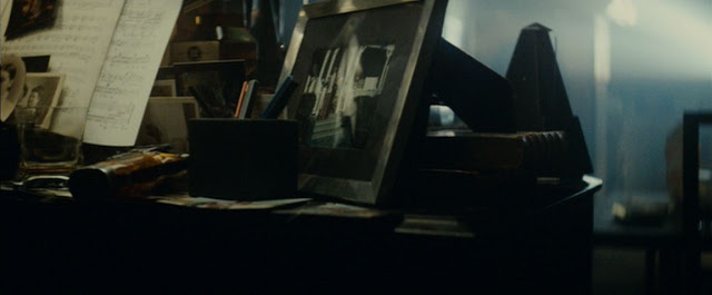 Architecture of Film: Architecture of Blade Runner [1982] Deckard's ...