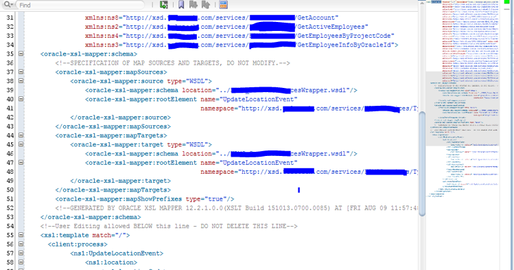 soalicious: XSLT Transformation file Design View not opening in Jdeveloper soalicious: XSLT Transformation file Design View not opening in Jdeveloper
