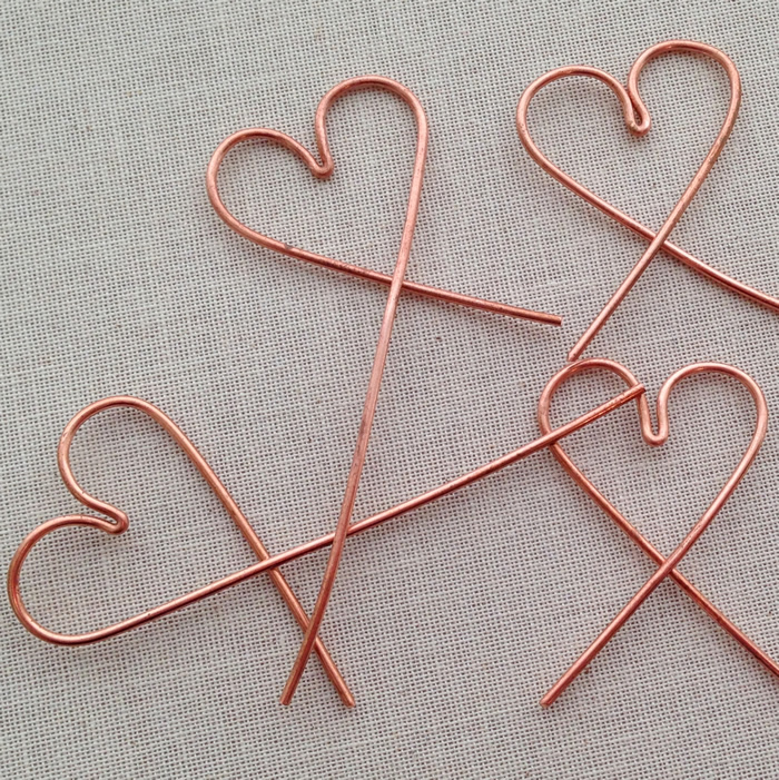 Lisa Yang Jewelry - Free Projects and Patterns: How to Make Your Wire ...