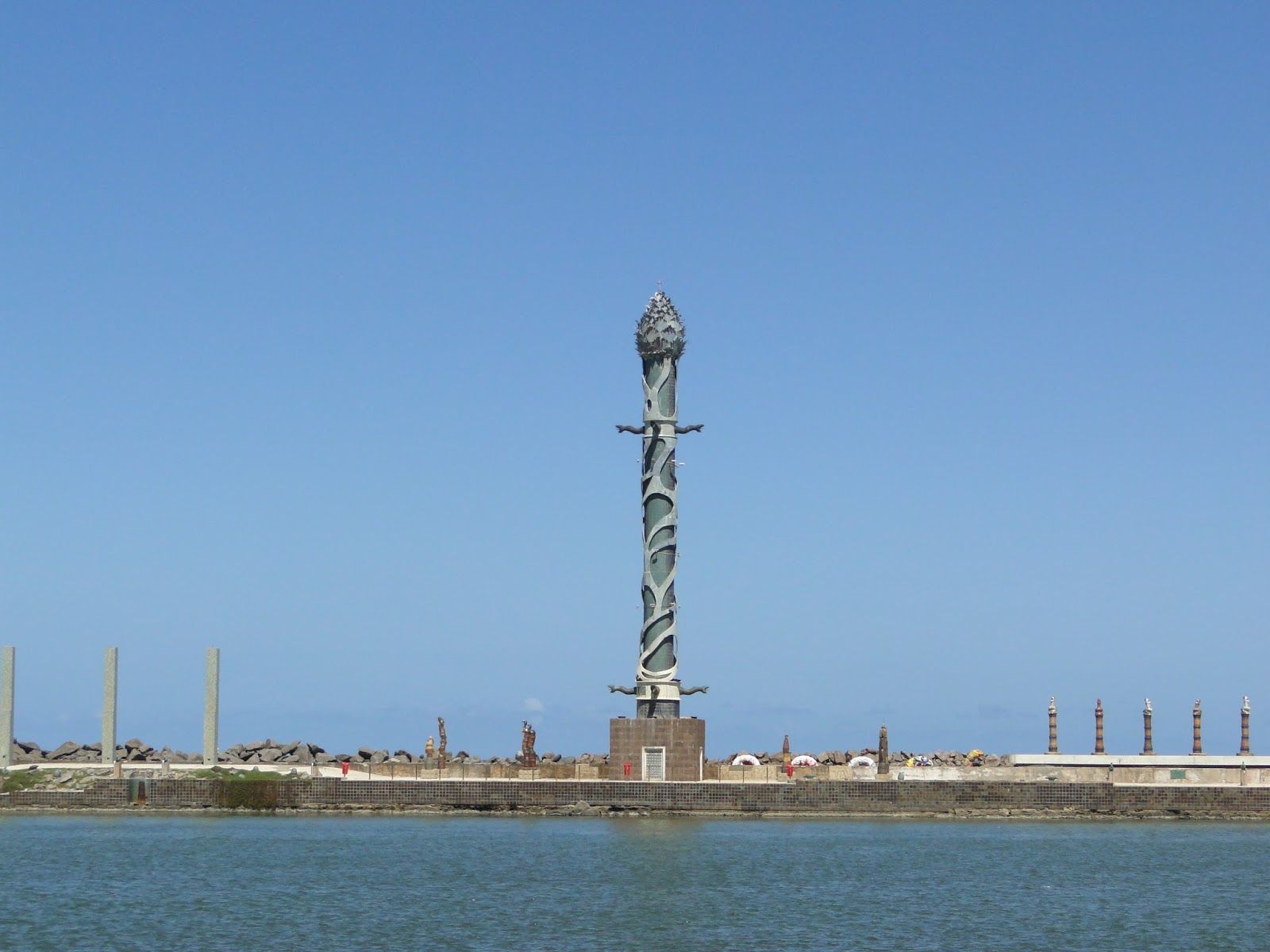 MARCO ZERO DE RECIFE | Uma Senhora Viagem