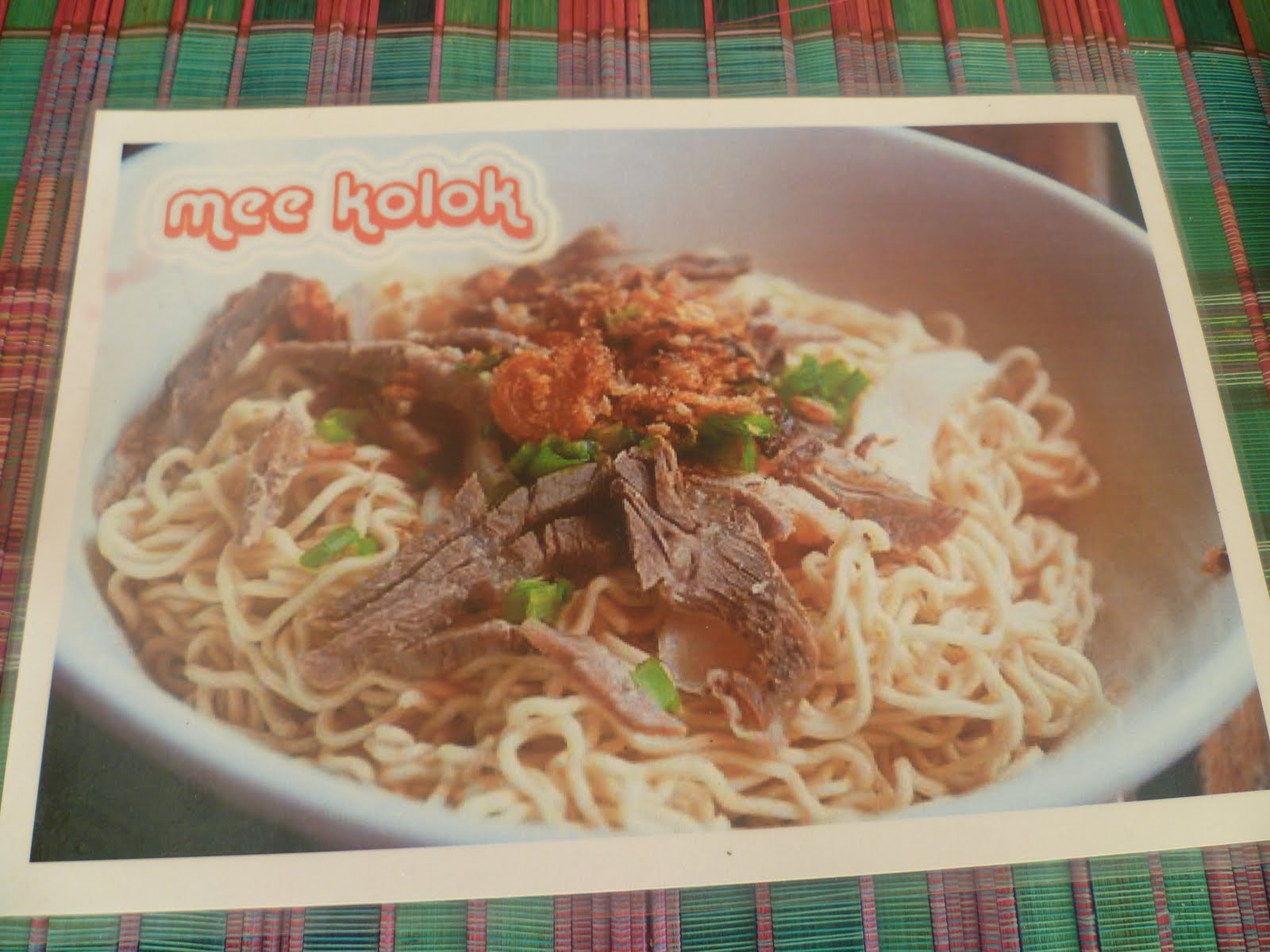 Bard Ketampi Curtain Shop (Koleksi Langsir Bard Ketampi): Makanan di ...