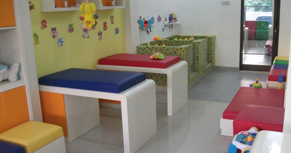 Sukses Bisnis Desain Ruangan Baby Spa dan Raih Penghasilan Tambahan