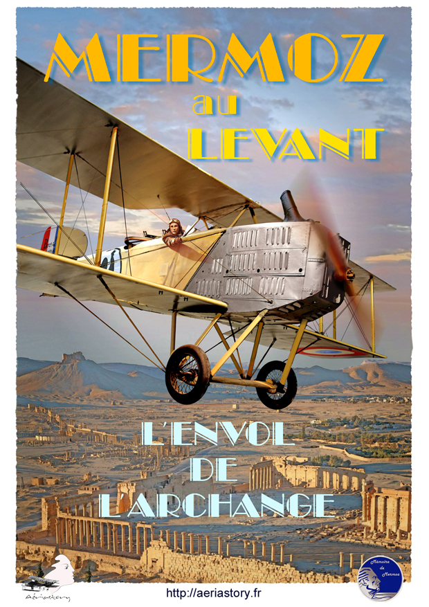 Aeriastory: Merveilleux Daniel Bechennec