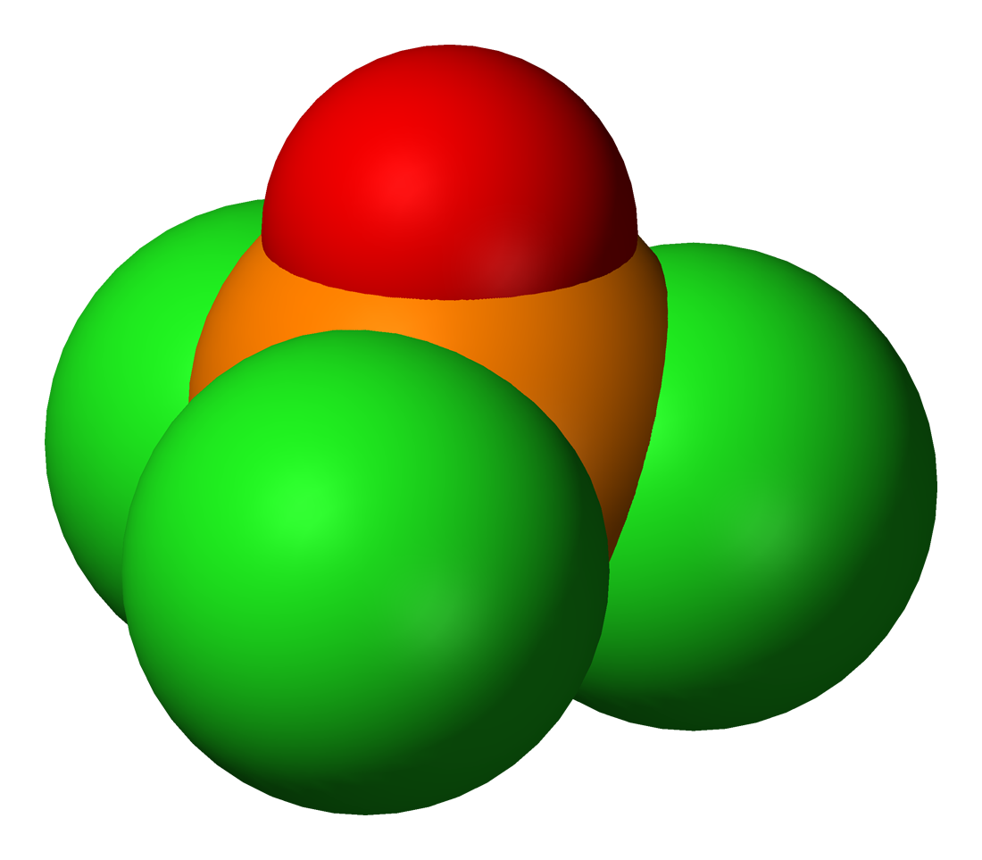 WANIBESAK: Fosforus Oksiklorida | Bahaya, Sifat Kimia, Sifat Fisika ...