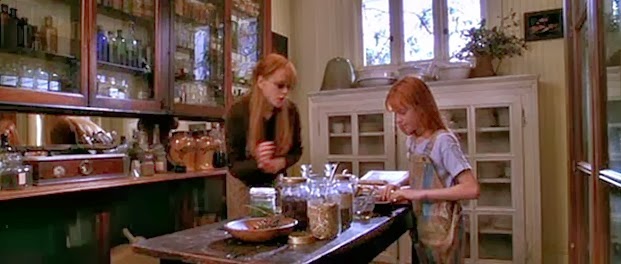 The Domestic Curator: A Stately Victorian Fit For A Witch!