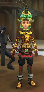 Stars of the Spiral: The New Tribal Crew Pack from Pirate101!