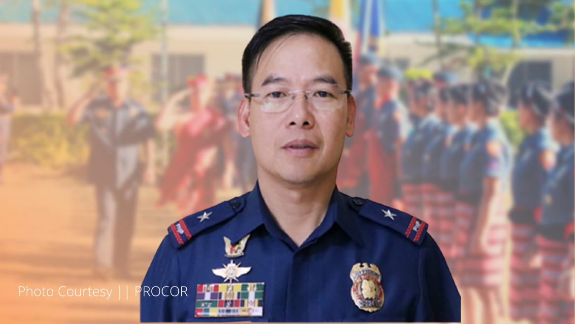 Cordilleran general from Abra among contenders for next PNP Chief ...