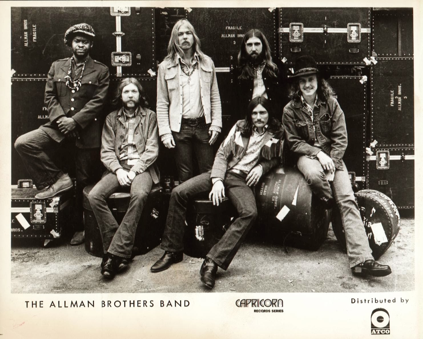 KIDS WANNA ROCK: IDLEWILD SOUTH - The Allman Brothers Band, 1970