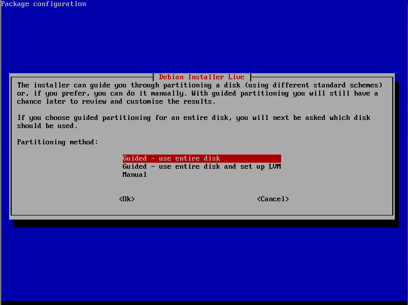 Just one more esxi-guy: Setting up an NFS server with Turnkey Linux Just one more esxi-guy: Setting up an NFS server with Turnkey Linux