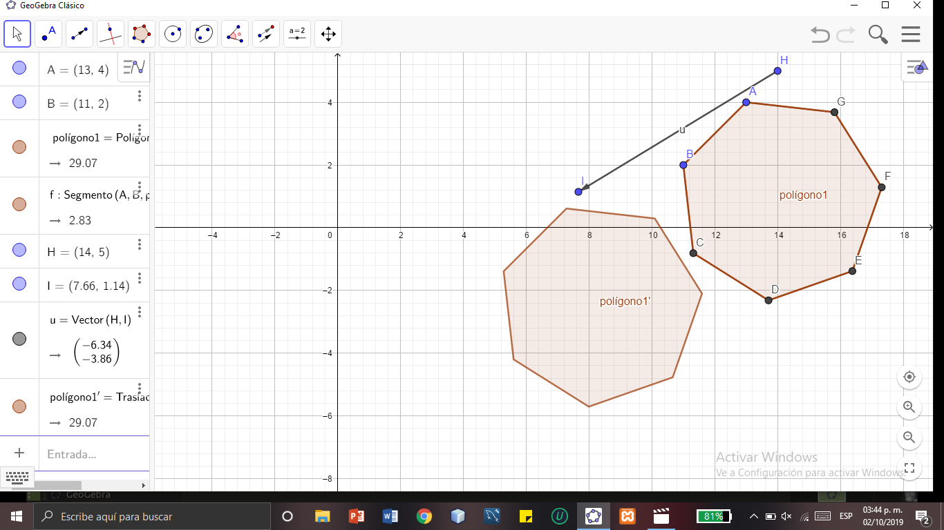 Graficación: Graficación 2D