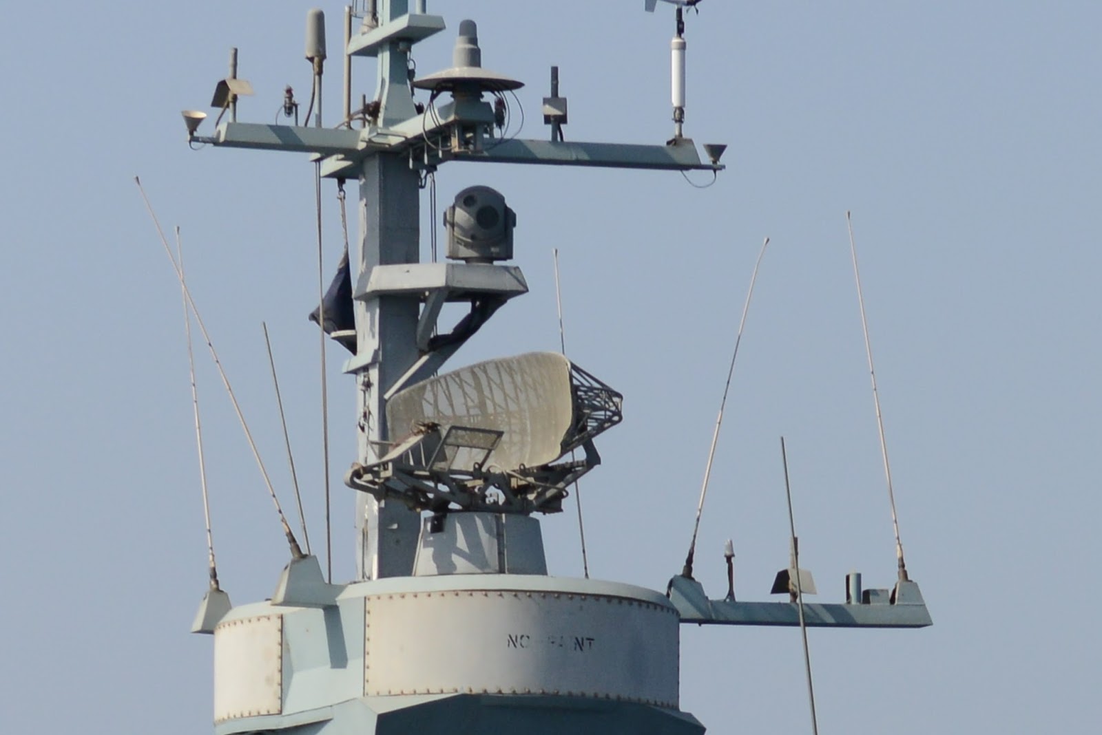 Naval Analyses: Sa'ar 4.5 (Hetz) class fast attack craft of the Israeli ...