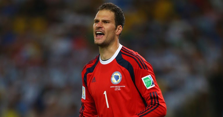 Sportski Magazin - Balkan: Begović ima novi klub, BH reprezentativac ...