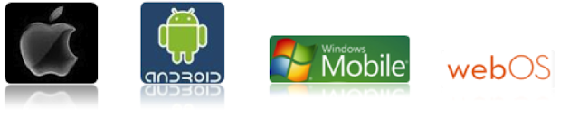 The 5 platforms are described and compared with respect to