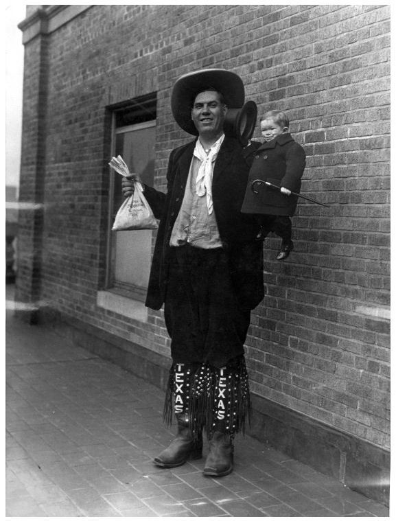 Speedboys: Jim tarver